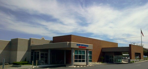 Prosser Memorial Hospital - Medical Centers - 723 Memorial St, Prosser ...