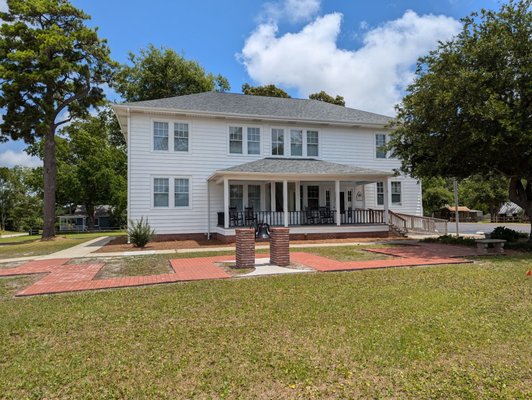 Cherry Point, NC Map & Directions - MapQuest