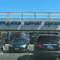 USCIS Application Support Center For Illinois - Public Services ...