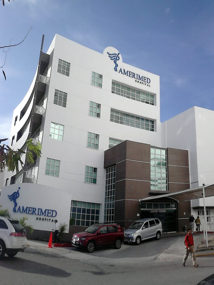 Amerimed - 19 Photos & 15 Reviews - Hospitals - Av. Tulum Sur 260 ...