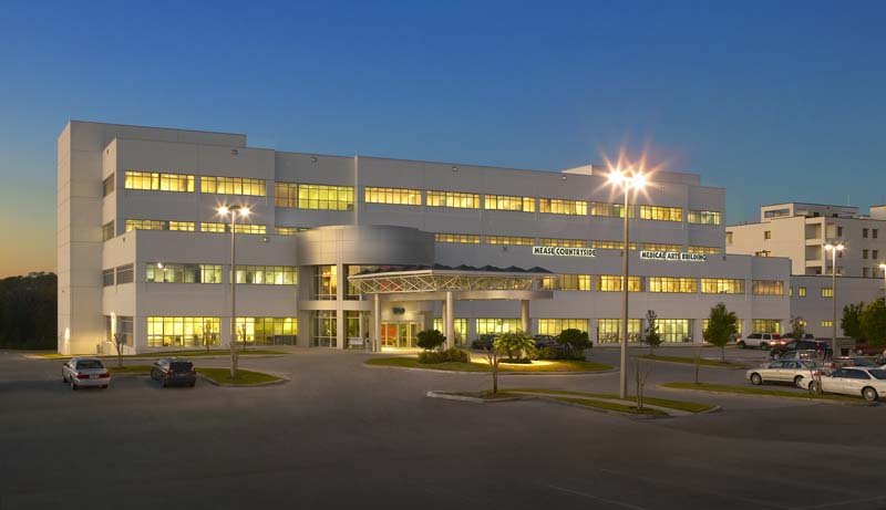 Mease Countryside Hospital - Medical Arts Building - Medical Centers ...