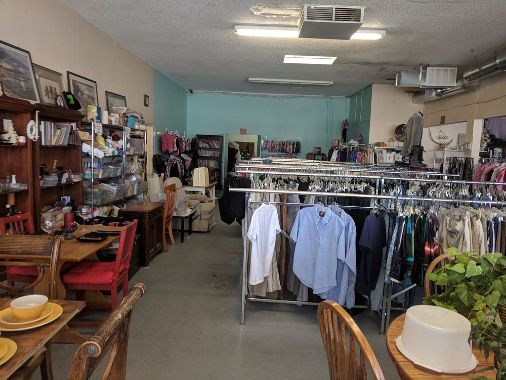 New To You Thrift Shop - Thrift Stores - 329 W Avenue I, Lancaster, CA ...