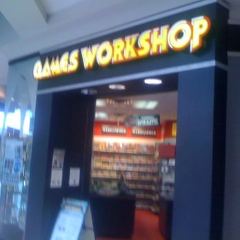 Games Workshop - Hobby Shops - 738 Kingsway Garden Mall NW, Edmonton ...