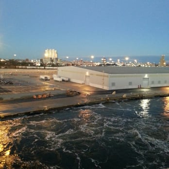 South Locust Point Cruise Terminal - 11 Photos & 13 Reviews - Hotels ...