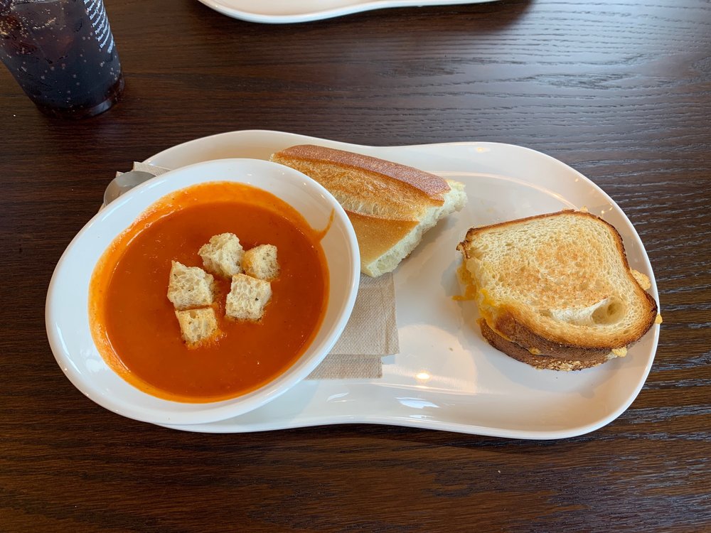 Panera Bread - 13 Reviews - Salad - 3755 W University Dr, McKinney, TX ...