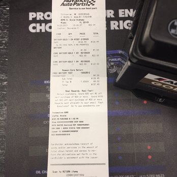 Advance Auto Parts - 13 Photos - Auto Parts & Supplies - 8345 S Dixie ...