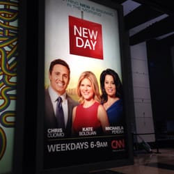 Turner Broadcasting System - Mass Media - 1050 Techwood Dr NW, Georgia ...