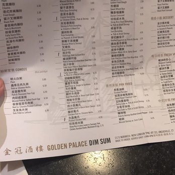 Golden Palace - 174 Photos & 104 Reviews - Chinese - 2173 Norwich New ...