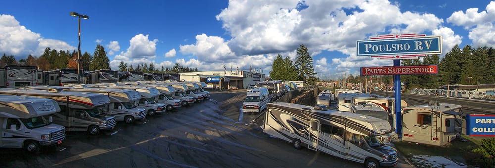 Poulsbo RV - 54 Reviews - RV Dealers - 12218 Hwy 99, Everett, WA ...