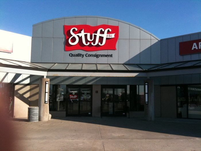 Stuff Etc - Used, Vintage & Consignment - 1027 Highway 6 E, Iowa City ...