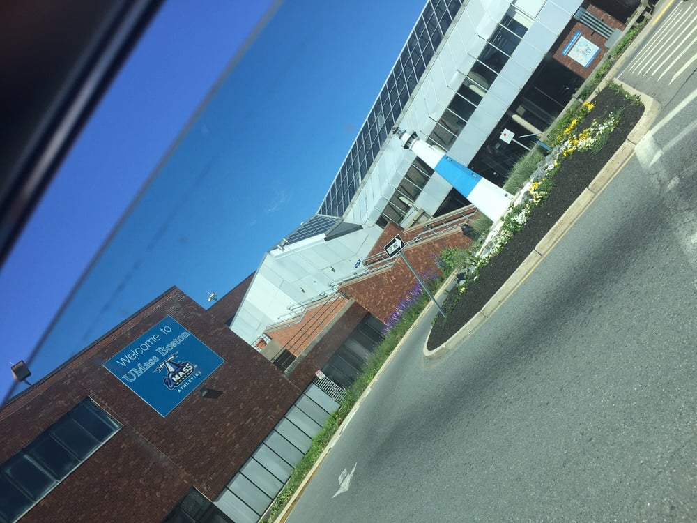 Clark Athletic Center Umass Boston - Recreation Centers - 4928 ...