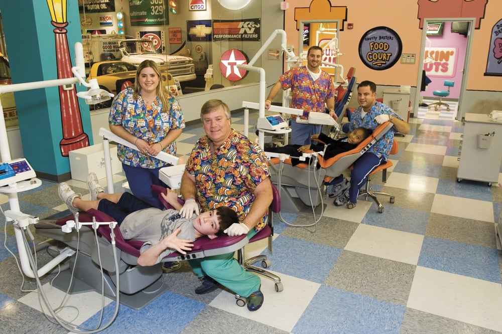 Doc Bresler’s Cavity Busters - 18 Reviews - Pediatric Dentists - 101 ...