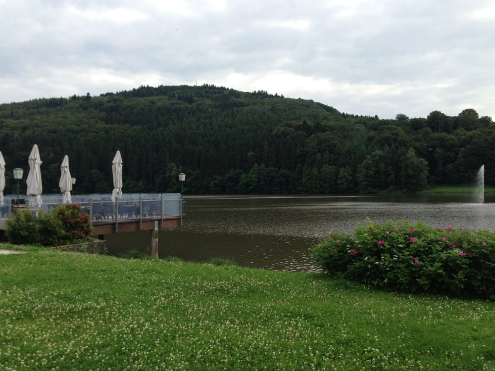 Stausee Bitburg - Lakes - Biersdorf, Biersdorf am See, Rheinland-Pfalz ...