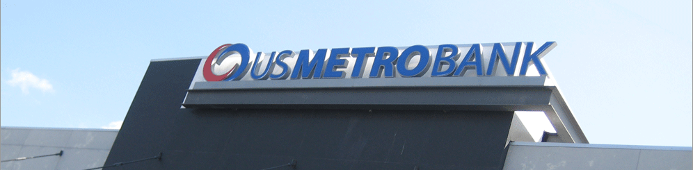 US Metro Bank - Banks & Credit Unions - 9866 Garden Grove Blvd, Garden ...