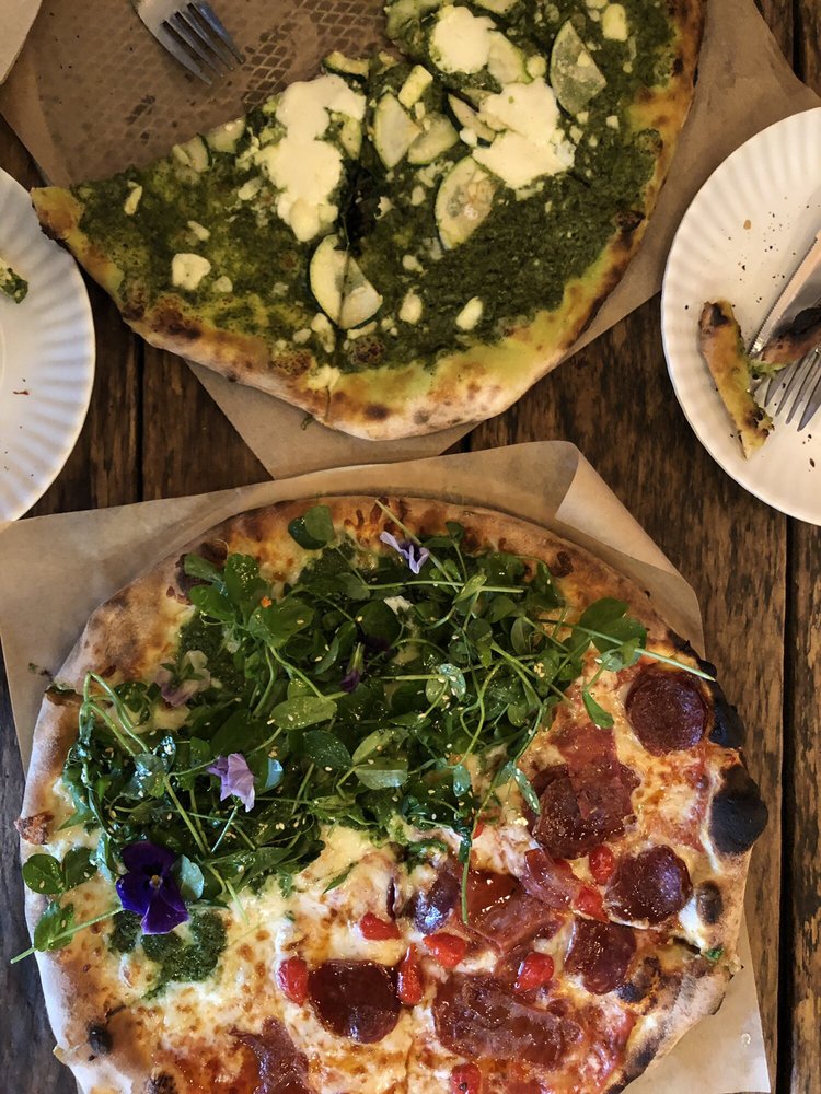 Timber Pizza Reviews | Washington, DC, DC | One Bite
