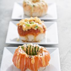 Poke Burri - 598 Photos & 280 Reviews - Sushi Bars - 477 Flat Shoals ...