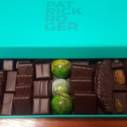 Patrick Roger - Chocolatiers & Shops - 45 ave Victor Hugo, Champs ...