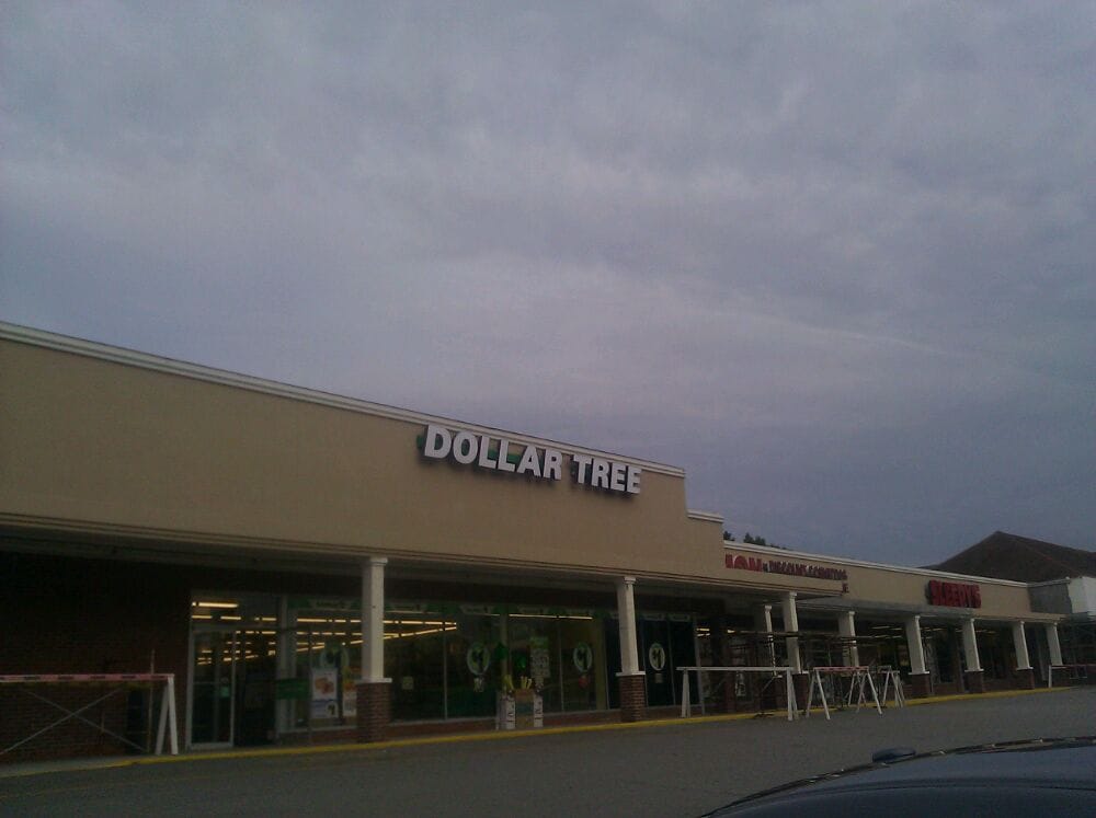 Dollar Tree - Discount Store - 100 State Rt 23, Franklin, NJ - Phone ...