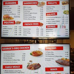 George’s BBQ Chicken - 15 Reviews - Barbeque - 1042 Pape Avenue, East ...