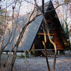 Lokal A-Frame - Maurice River - Vacation Rentals - 3 Penny Ln ...