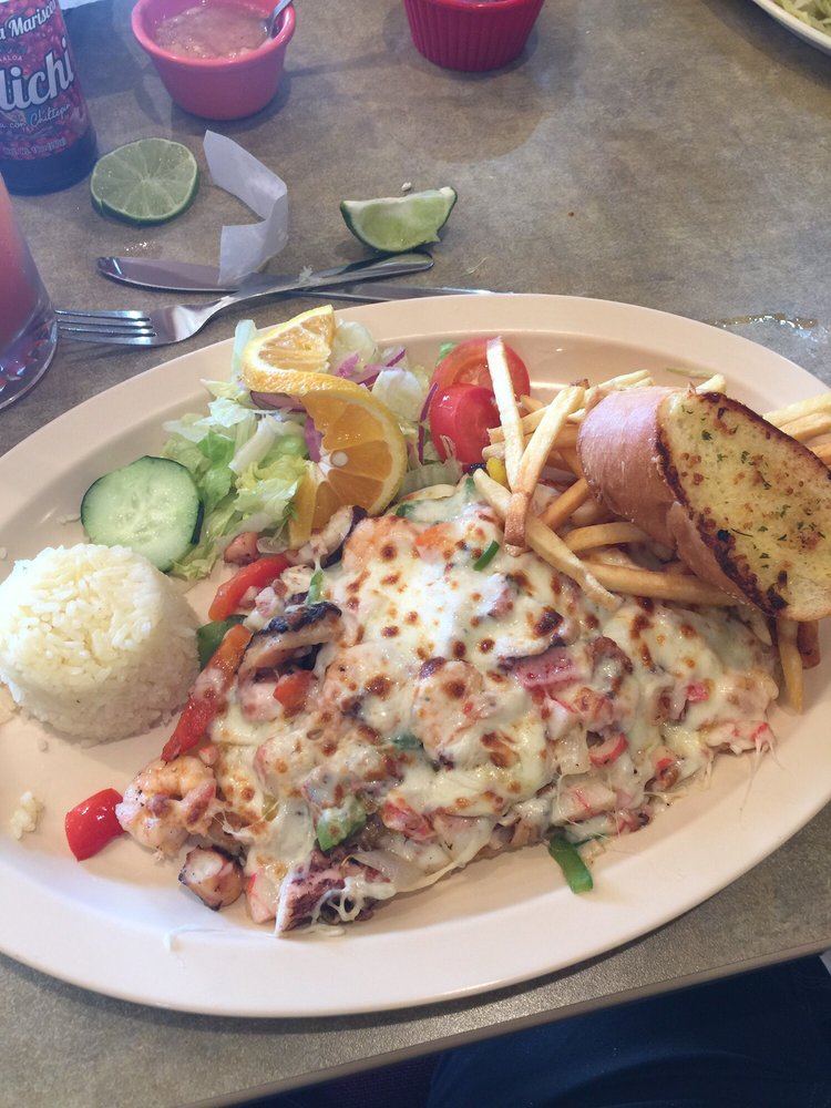 Mariscos La Riviera Nayarit - 14 Photos & 10 Reviews - Seafood - 10601 ...