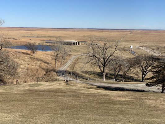 Drummond Land & Cattle 1510 County Road 4300 Burbank, OK Ranches - MapQuest