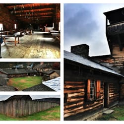 Fort At No 4 - Museums - 267 Springfield Rd, Charlestown, NH - Phone ...