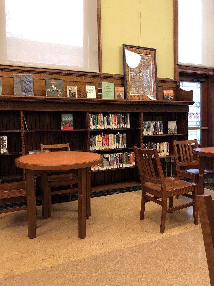 Brooklyn Public Library - Macon Library - 13 Photos & 15 Reviews ...