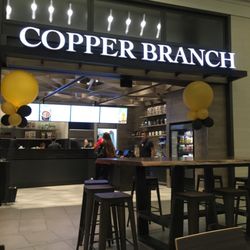 Copper Branch - 19 Photos - Vegan - 3035 boul. le Carrefour, Laval ...