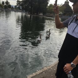 Seccombe Lake Park - Parks - 160 W 5th St, San Bernardino, CA - Phone ...