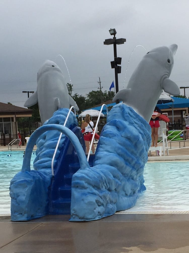 Dolphin Cove Family Aquatic Center - Recreation Centers - 665 ...
