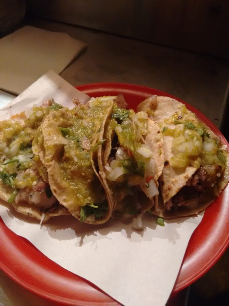 Tacos y Tortas El Chino de Lechon - Delis - Pradera 110, León ...