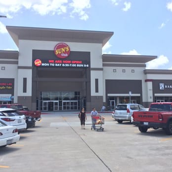 Sun’s Wholesale Club - 57 Photos & 21 Reviews - Wholesale Stores - 3645 ...