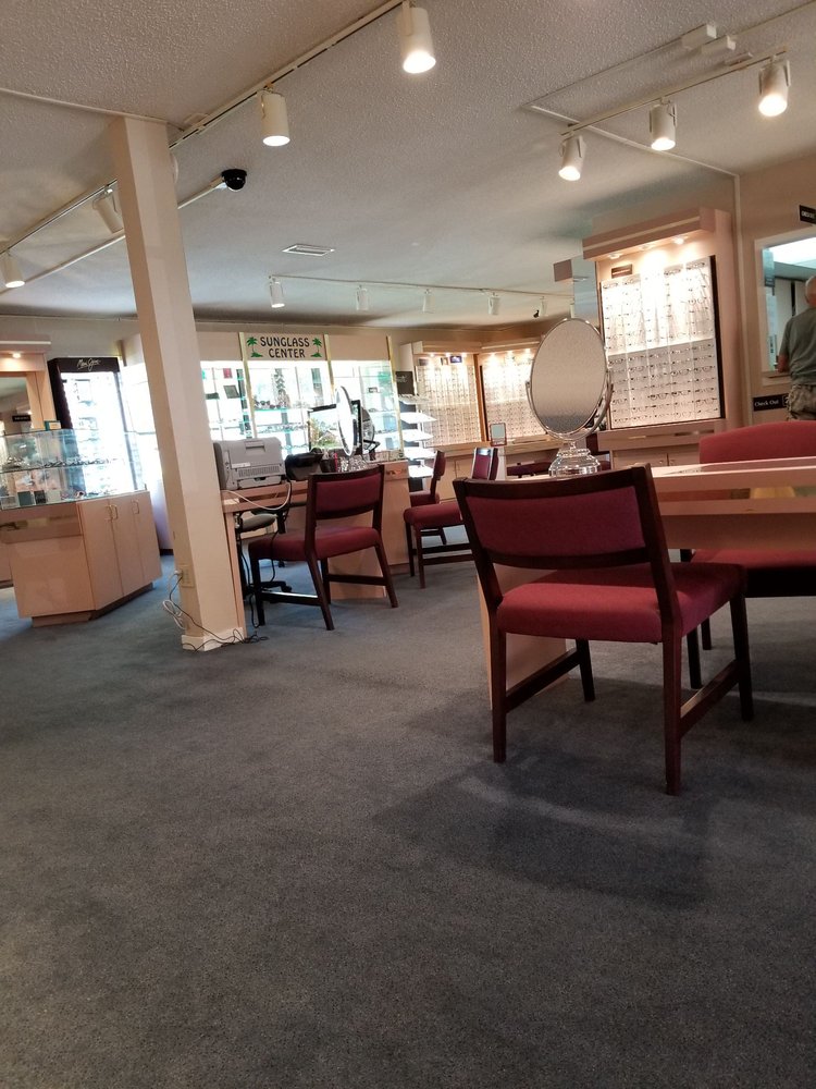 Coastal Vision Center - Optometrists - 6 S 14th St, Fernandina Beach ...