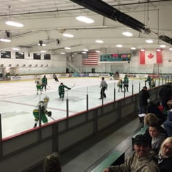 Breezy Point Ice Arena - Stadiums & Arenas - 7370 County Road 11 ...