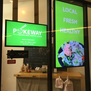 Pokeway - 165 Photos & 69 Reviews - Poke - 1132 Bishop St, Downtown ...