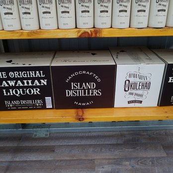 Island Distillers - 67 Photos & 24 Reviews - Distilleries - 577 Pakala ...