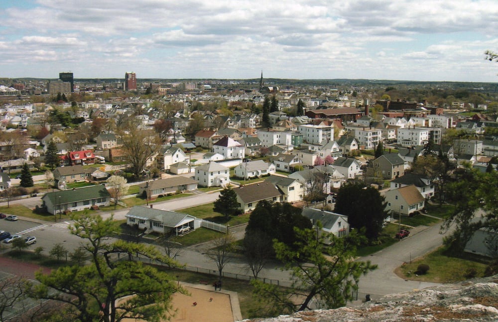 Rock Rimmon - Hiking - Mason St, Manchester, NH - Yelp