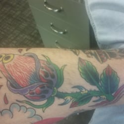 American Vengeance Tattoo - 39 Photos - Tattoo - 4300 S Western St ...