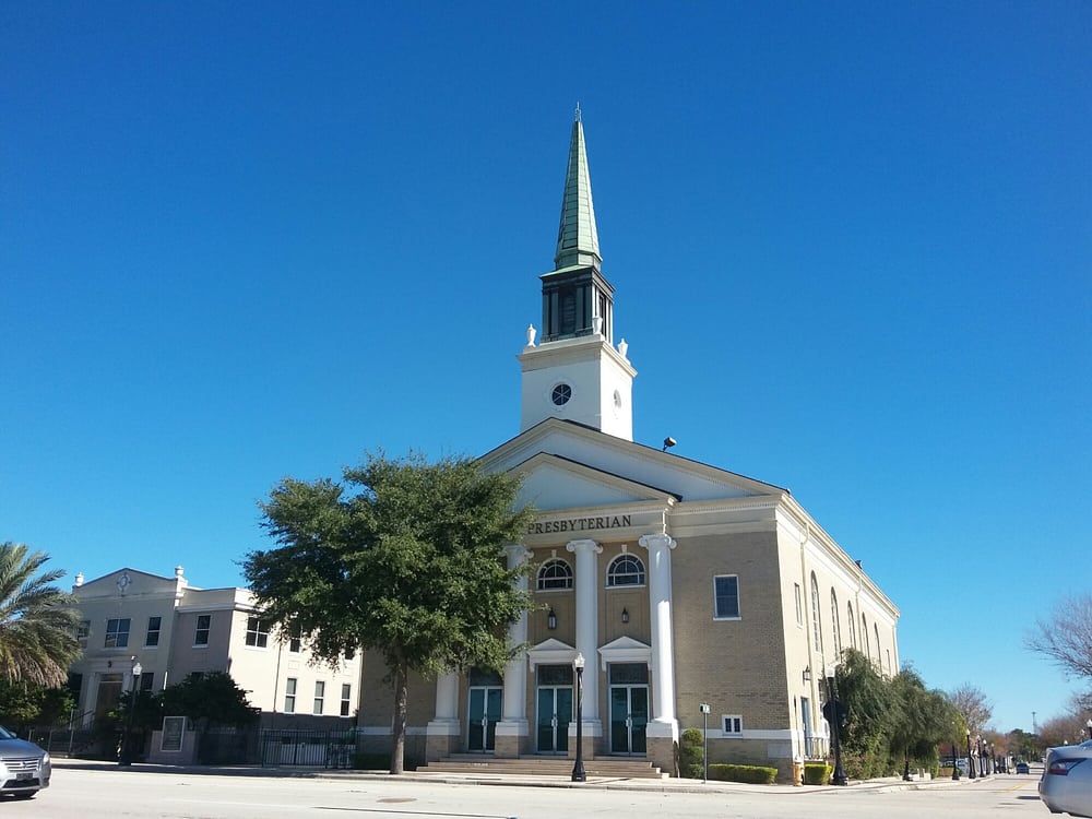 Trinity Presbyterian Church - Churches - 301 N Florida Ave, Lakeland ...