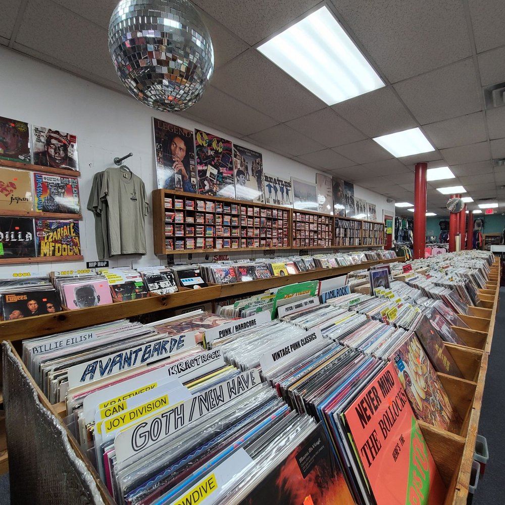 Used CDs in Boston - Yelp