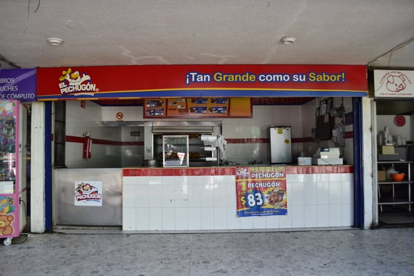 El Pechugon - Rotisserie Chicken - Avenida San Ignacio 93-3 ...
