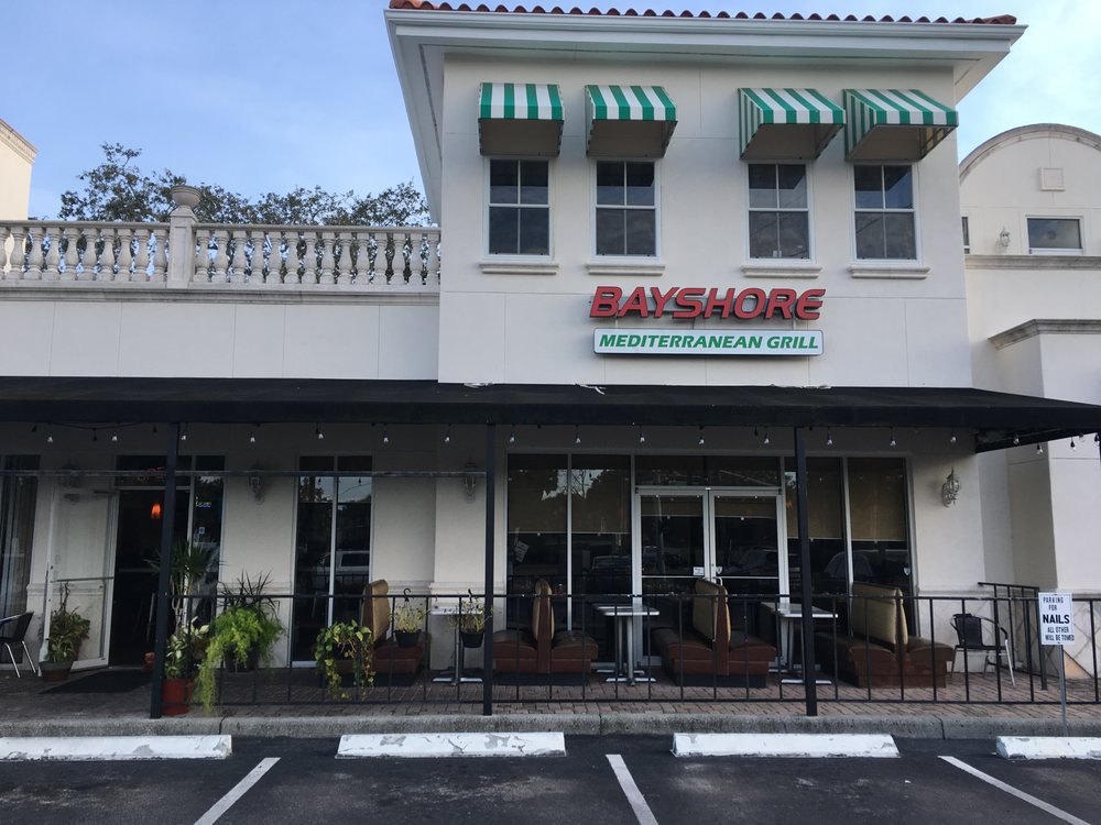 Bayshore Mediterranean Grill - 210 Photos & 72 Reviews - Mediterranean ...