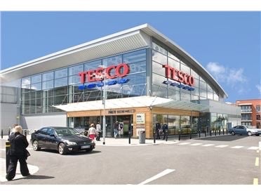 Tesco - Grocery - Park Pointe Glenageary Road Upper Dun Laoghaire ...