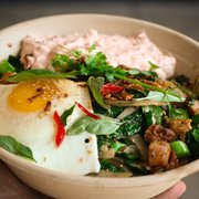 Sour Cream Hen House - Menu - Chego - Los Angeles