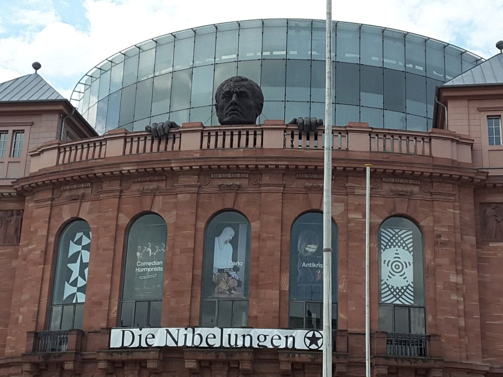 Staatstheater Mainz - 16 Photos - Performing Arts - Gutenbergplatz 7 ...
