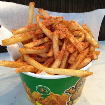 Potato Corner Dress Code