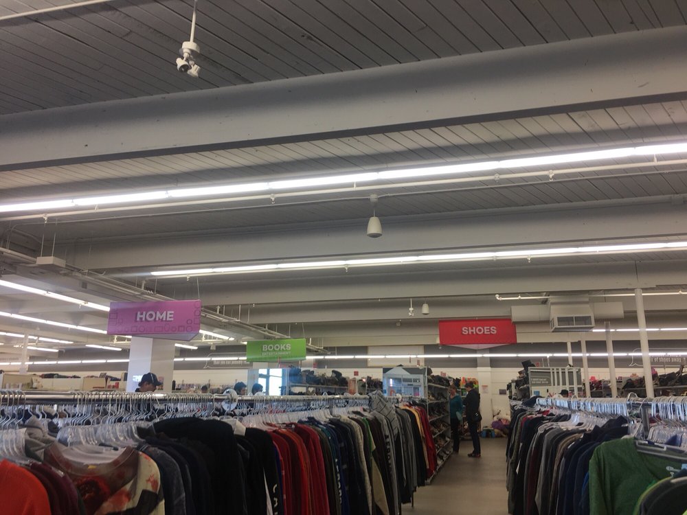 Talize - 17 Photos - Thrift Stores - 20450 Logan Avenue, Langley, BC ...