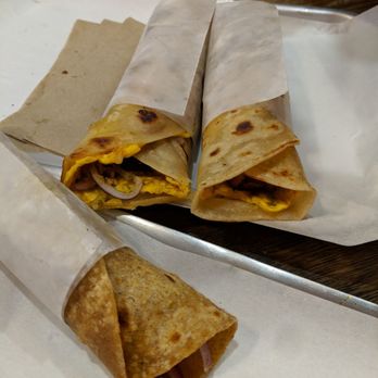 Kati Roll Company - 114 Photos & 111 Reviews - Indian - 24 Poland ...