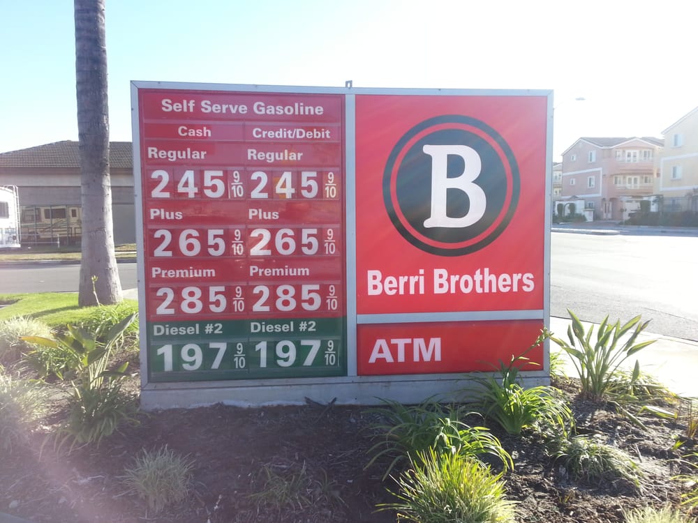 Berri Brothers Gas Station - 13 Reviews - Gas Stations - 8221 Garden ...